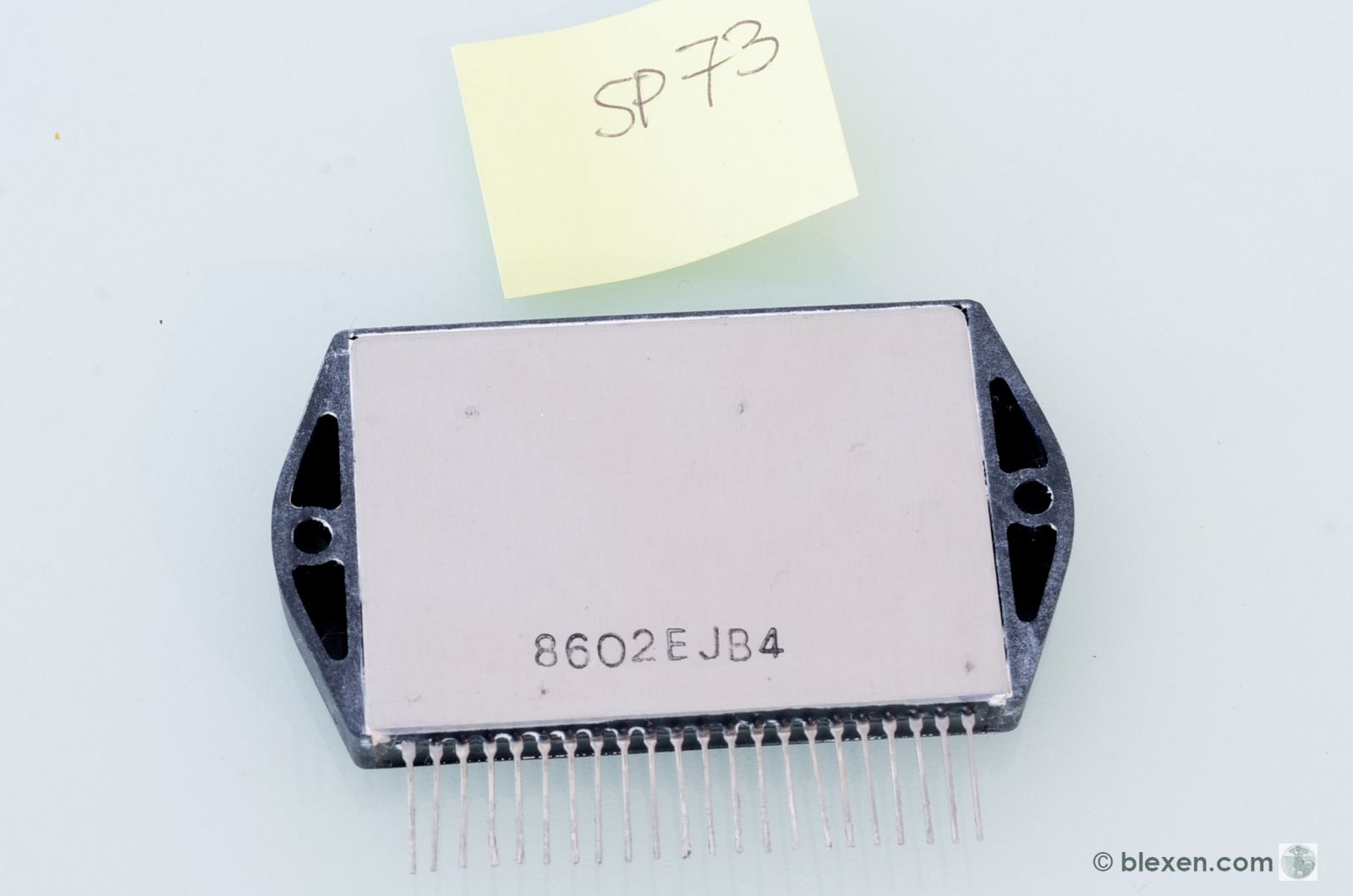 Trio Kenwood TA2040 IC, original pulled