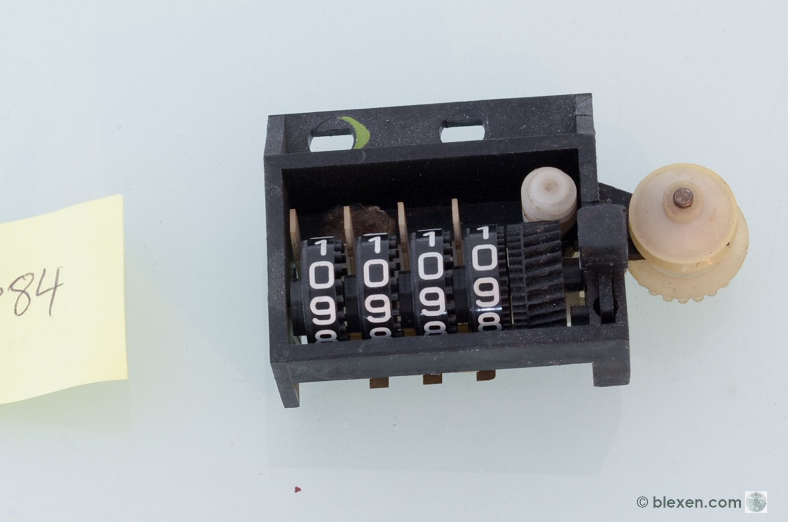 Revox B77 Tape Counter