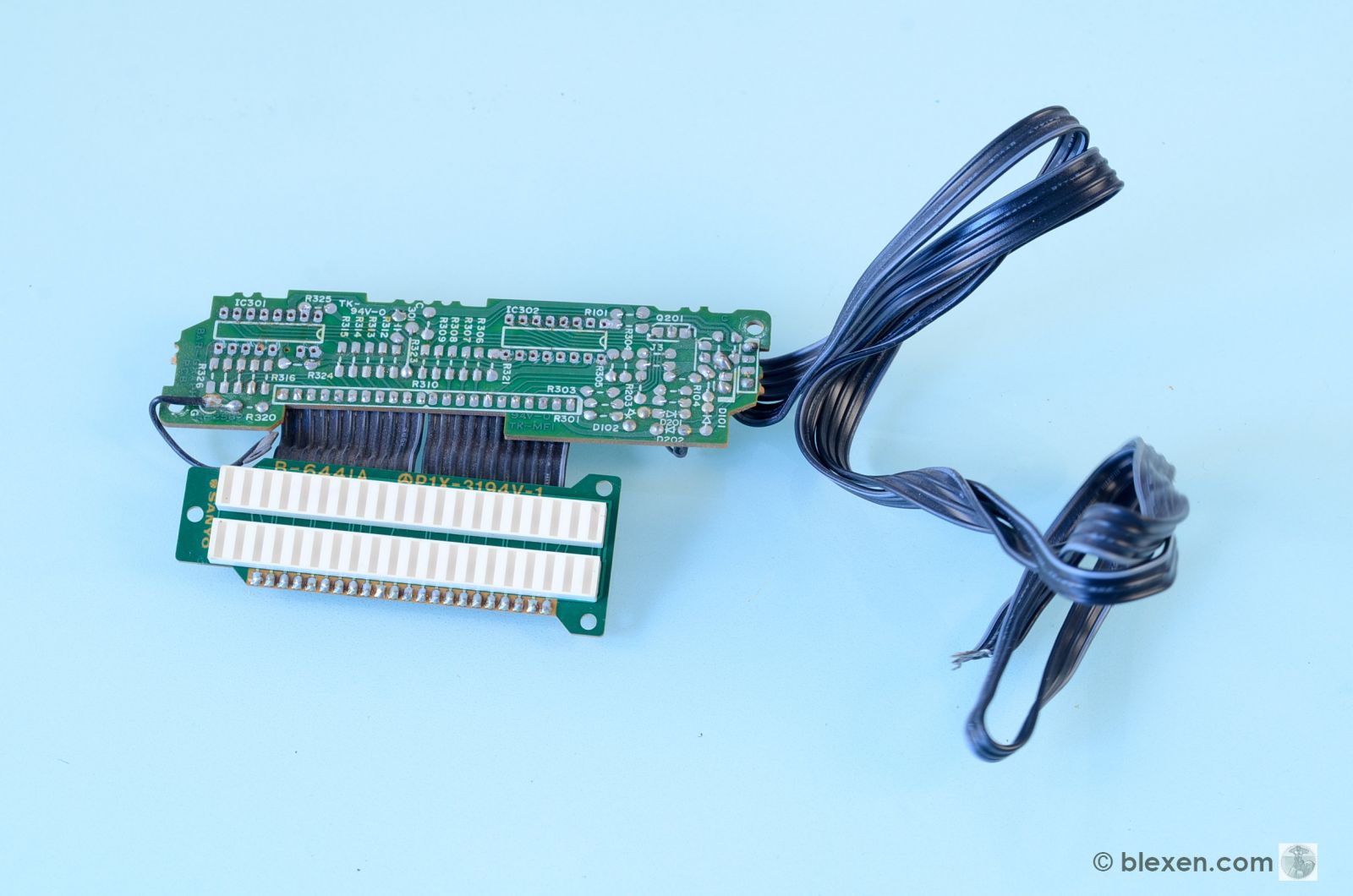 Nakamichi Dragon Led Bar PCB