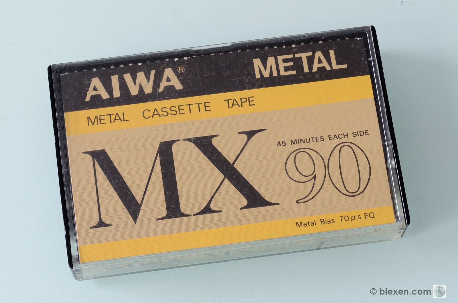 Aiwa MX 90, 1979, used, excellent condition, rare