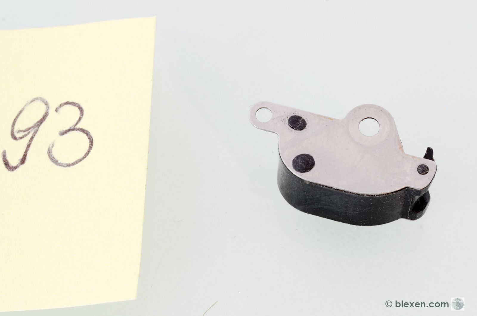 Nakamichi Dragon Pinch Roller Tape Guide L