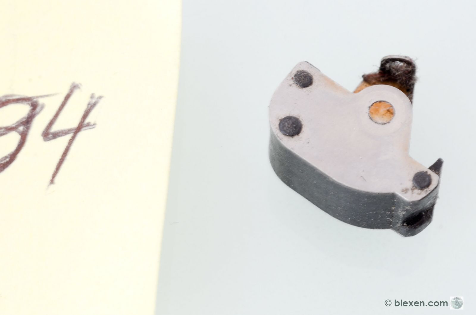 Nakamichi Dragon Pinch Roller Tape Guide R