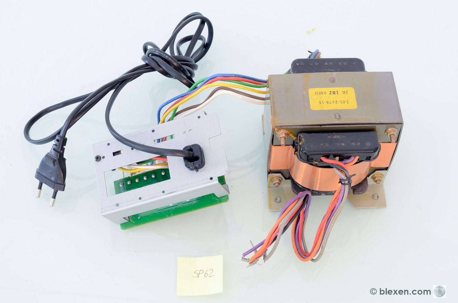 Kenwood KA-880SD Power Transformer