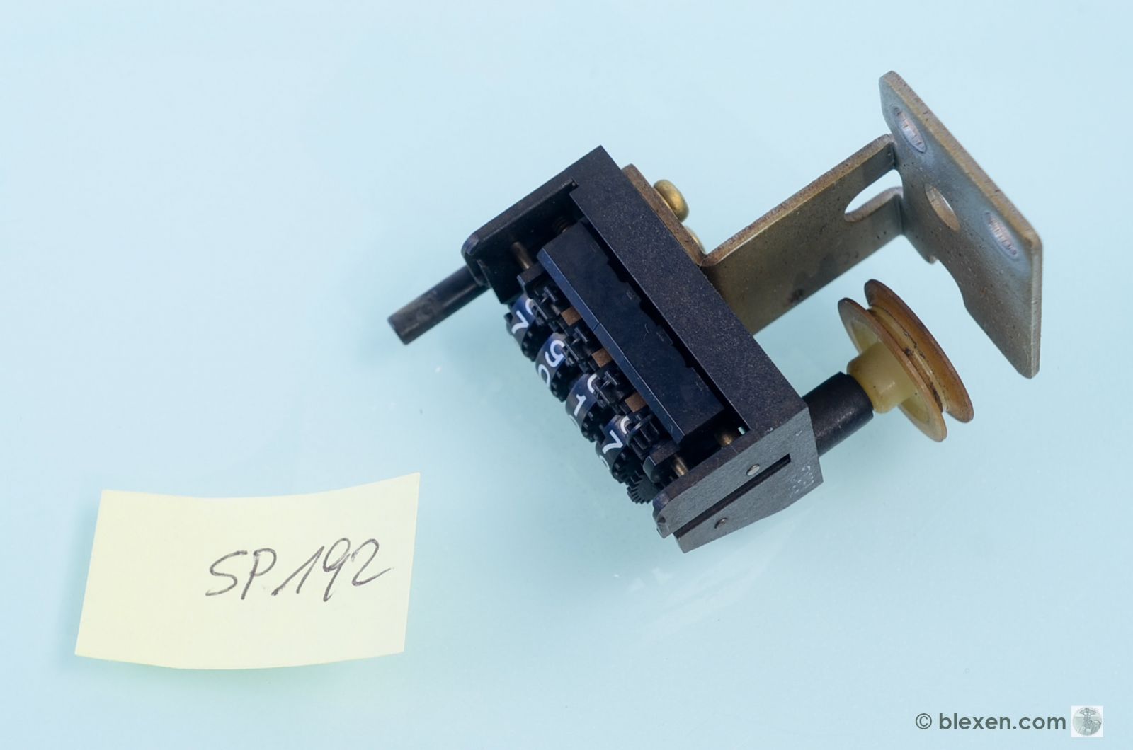 Sony TC-399 Tape Counter ASSY